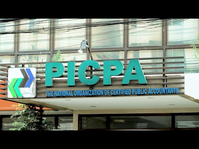 Home - PICPA - Philippine Institute of Certified Public Accountants