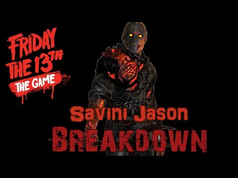 Steam Community :: Video :: Savini Jason Breakdown - Friday The 13th ...