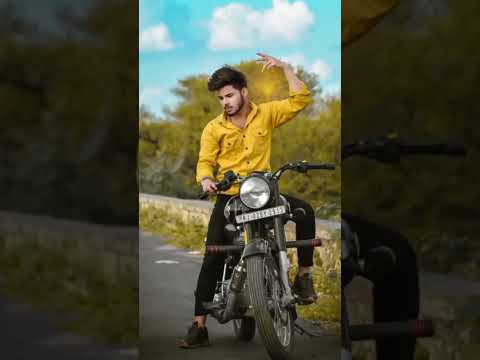 #shorts bike photoshoot pose for boys/stliysh pose for boys/photo poses for boys #ytshorts #pose