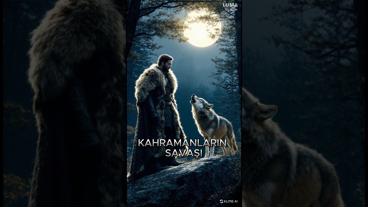 Insane AI Transformation! Humans Turning into Werewolves 🐺⚡
