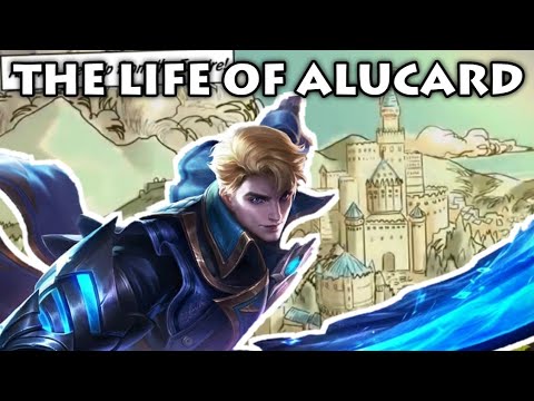 The Life Of Alucard (Mobile Legends)