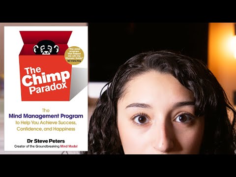 The Chimp Paradox | Book Summary