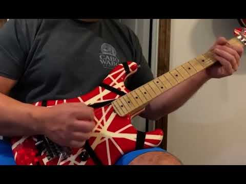 GMW Guitars Kramer 5150 Van Halen Guitar Early 2000’s - Gloss | Reverb