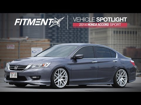 Static 9th Gen Accord | RSR Wheels