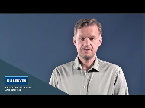 FEBTalk - 'Fraud Analytics' by Prof. dr. Bart Baesens