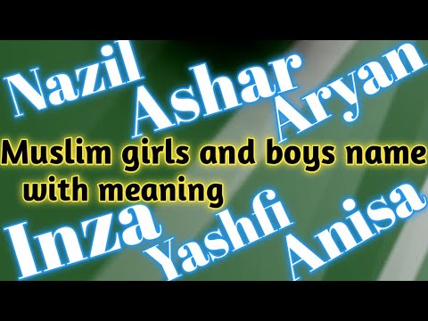 Nazil meaning | Ashar meaning | Aryan name meaning | Inza meaning | Yashfi meaning | Anisa meaning