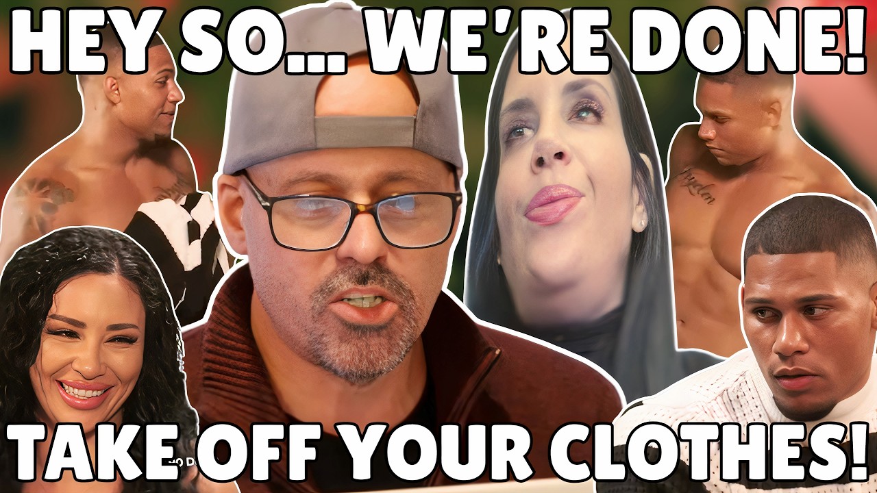 Gino DUMPS Natalie Over FACETIME! Sophie Is A Weirdo! | 90 Day Fiance The Single Life