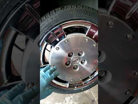 Lexus Hubcaps #SHORTS