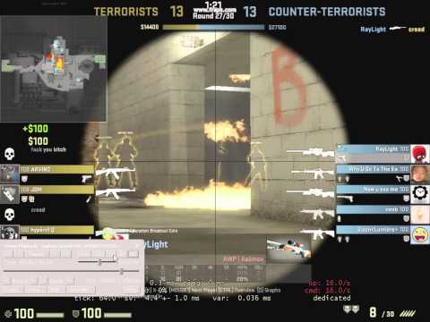 Steam Community :: Video :: RayLight awp ace ramp de_nuke 14/9/2014