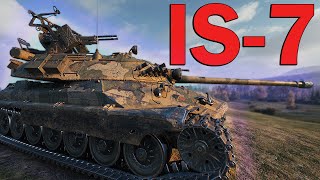 IS-7 - Ratings, Equipment, Crews, Field modifications, Reviews, How-to ...