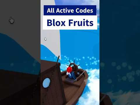 Blox Fruits Codes - All working codes for Blox Fruits Roblox