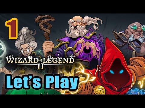 Steam Community :: Wizard of Legend 2
