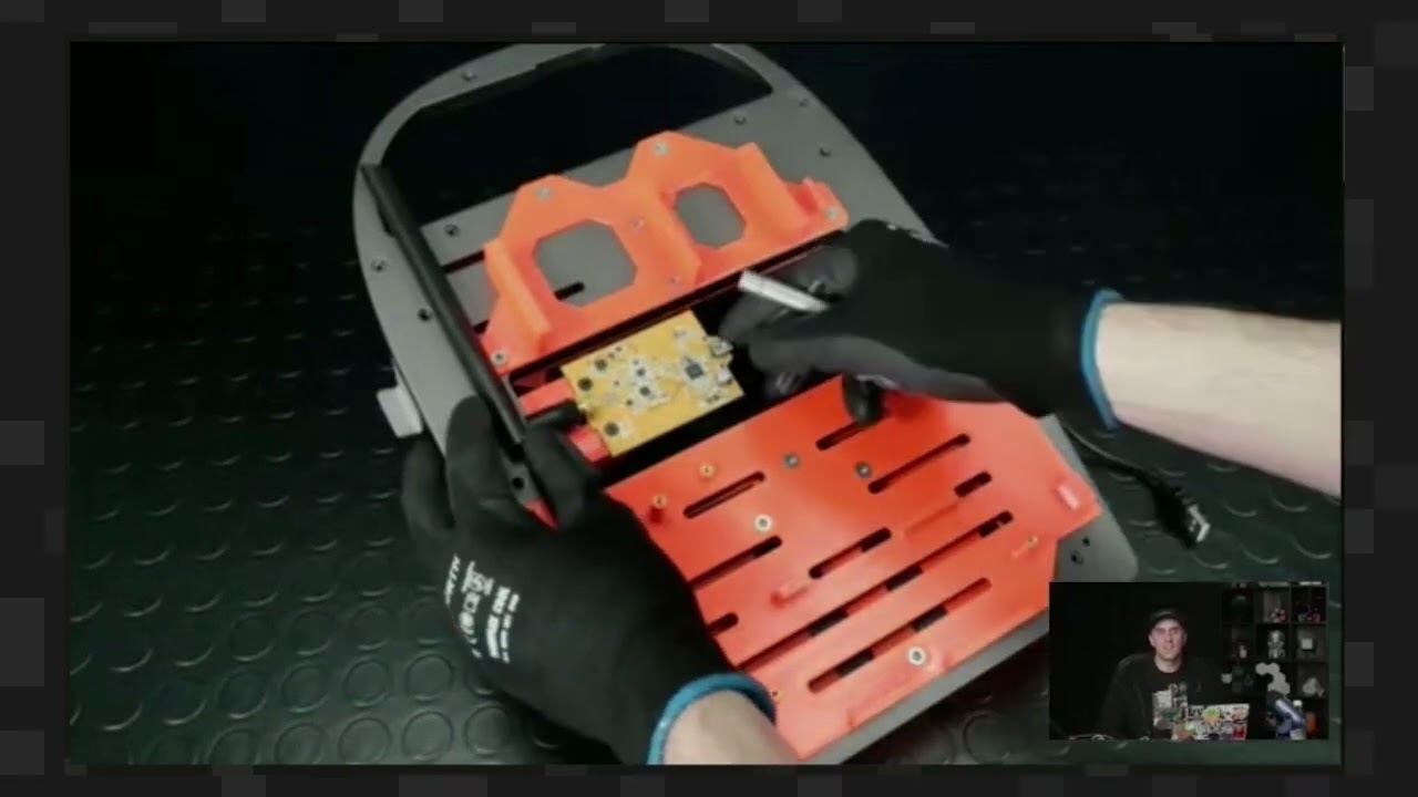 Backpack Cyberdeck - Ultimate Hacker Bag