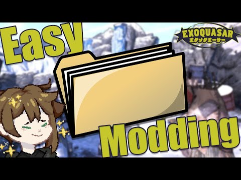 The easiest way to mod borderlands 2024