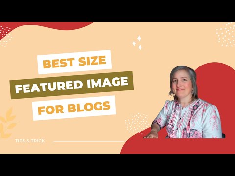 WordPress Blog Featured Image Size for Facebook Sharing