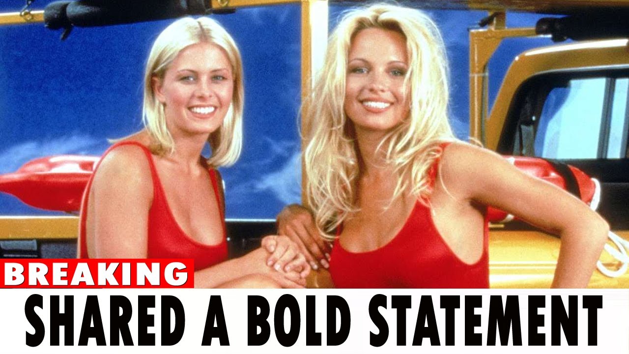Baywatch' Star Shares Bold Statement About Negative Effects of the Show