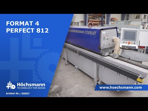 FORMAT 4 PERFECT 812 (Höchsmann Klipphausen)