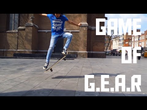 Game Of G.E.A.R #2: Catharina Kerk @ Eindhoven