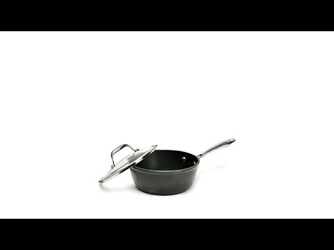 Ecolution with Ryan Scott Armor Shield 2qt Saucepan