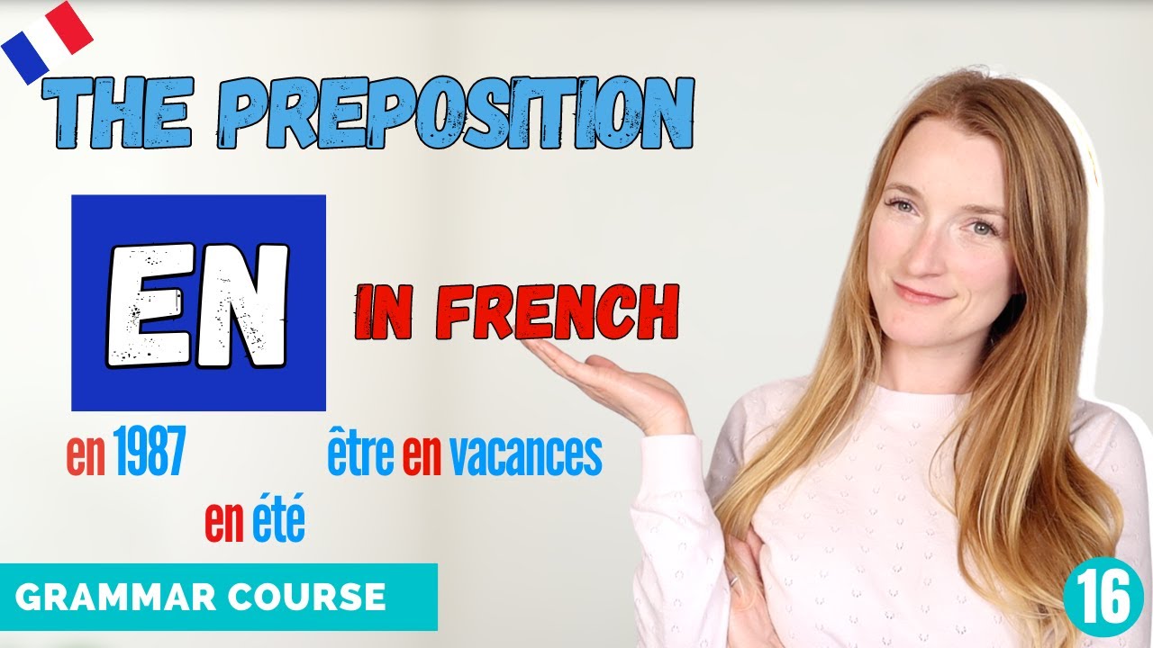 Complete French Grammar - French Online Language Courses | The Perfect ...