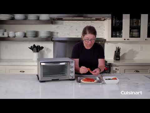 Toaster Oven Broiler (TOB-1010C)