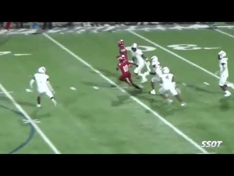 Jamel Toney-Black is a Multi-Sport Athlete from Woodrow Wilson High ...