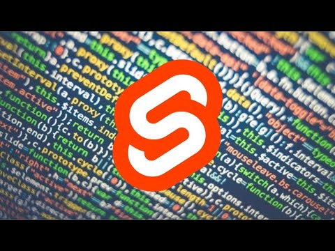 Study Group - Exploring Svelte & SvelteKit, Part 5 (HTMX & AMP)