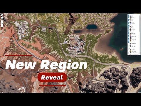 Steam Community :: Video :: Once Human New Region Reveal - Interactive ...