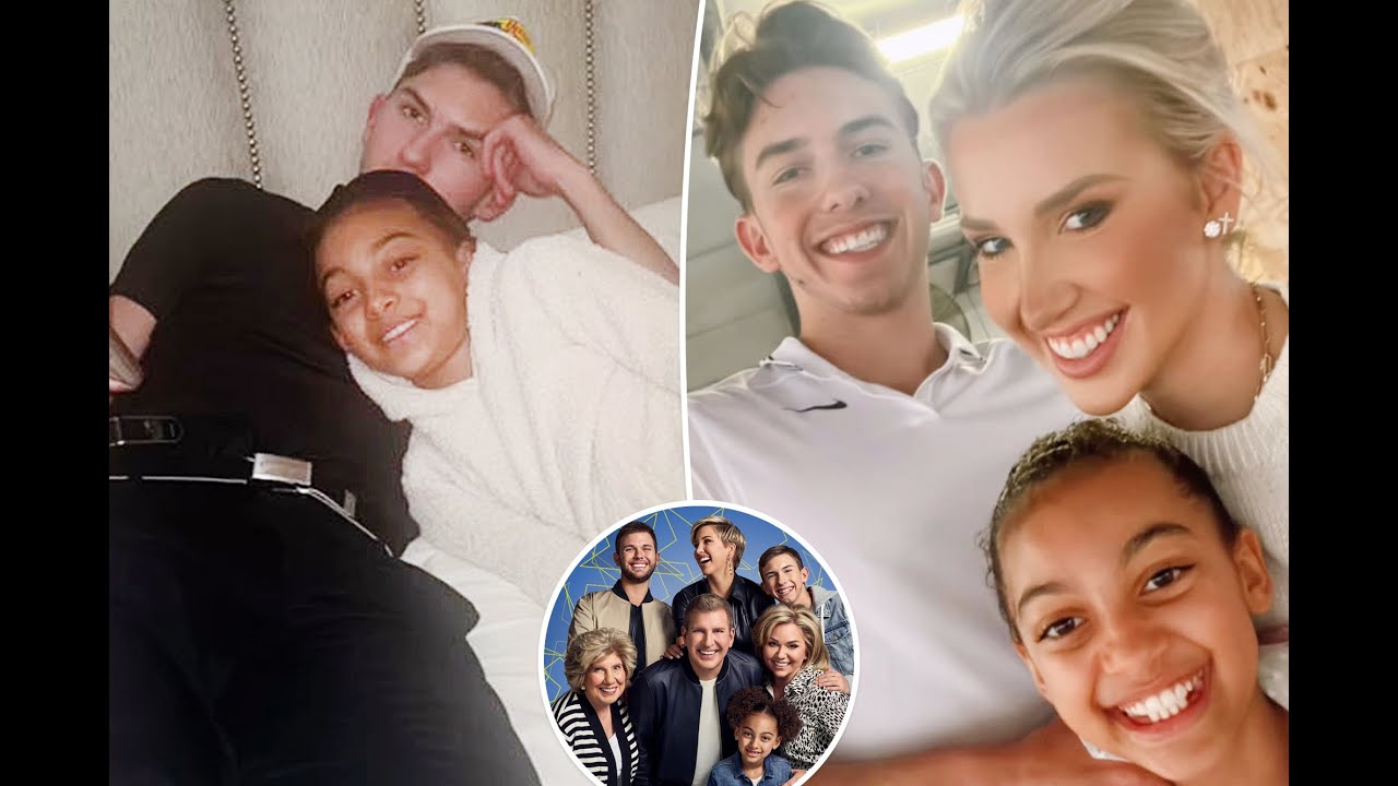Savannah Chrisley calls Grayson, Chloe her ‘whole world’ after getting custody