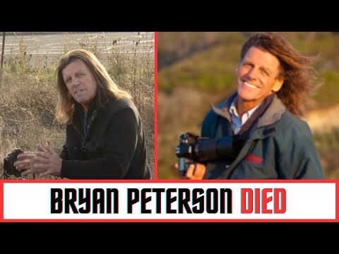 Bryan Peterson Photography | Cause of Death | Bryan Peterson Has Passed Away | A Photography Icon