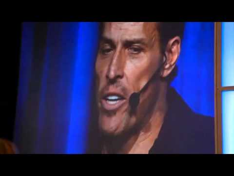 Tony Robbins - Date With Destiny DWD 2013