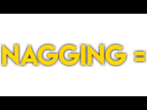 Meaning of nagging # English learning # Google search