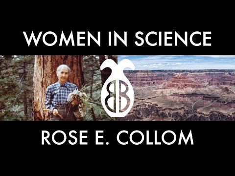 The Grand Canyon's First Botanist