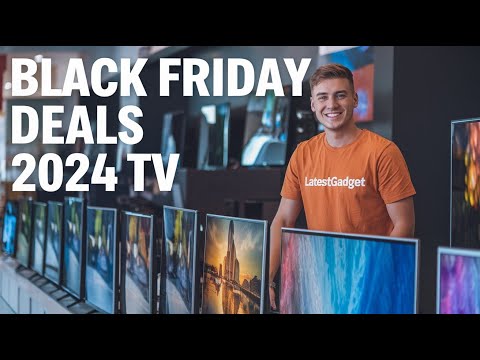 Black Friday Deals 2024 TV – Unbeatable Prices!