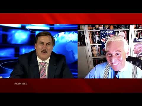 Mike Lindell struggling to pronounce Ursula