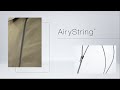 AiryString® | YKK DIGITAL SHOWROOM