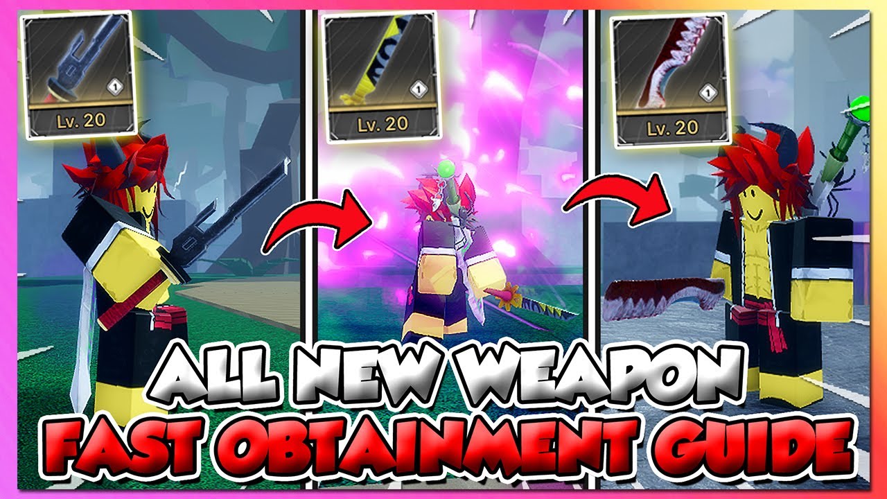 Jujutsu Zero How To Get All New Weapon Fast Location + Full Guide! (ISOH,DRAGON BONE,CODES)