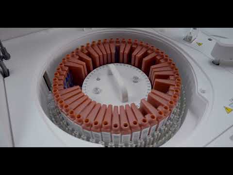 Fully Automated Biochemistry Analyzer - Automatic Chemistry Analyzer ...