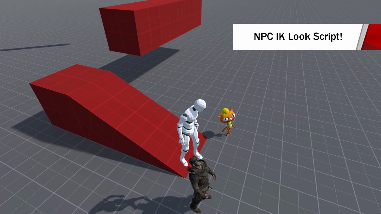 [Overview] Movement Anim Pack + 3rd Person Controller
