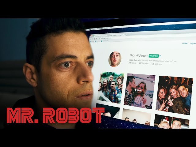 How many personalities does Elliot have in Mr. Robot? Full breakdown