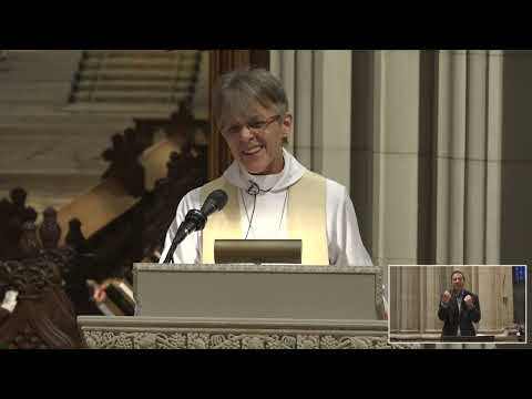 9.24.23 Cathedral Day Sermon by The Right Rev. Mariann Edgar Budde