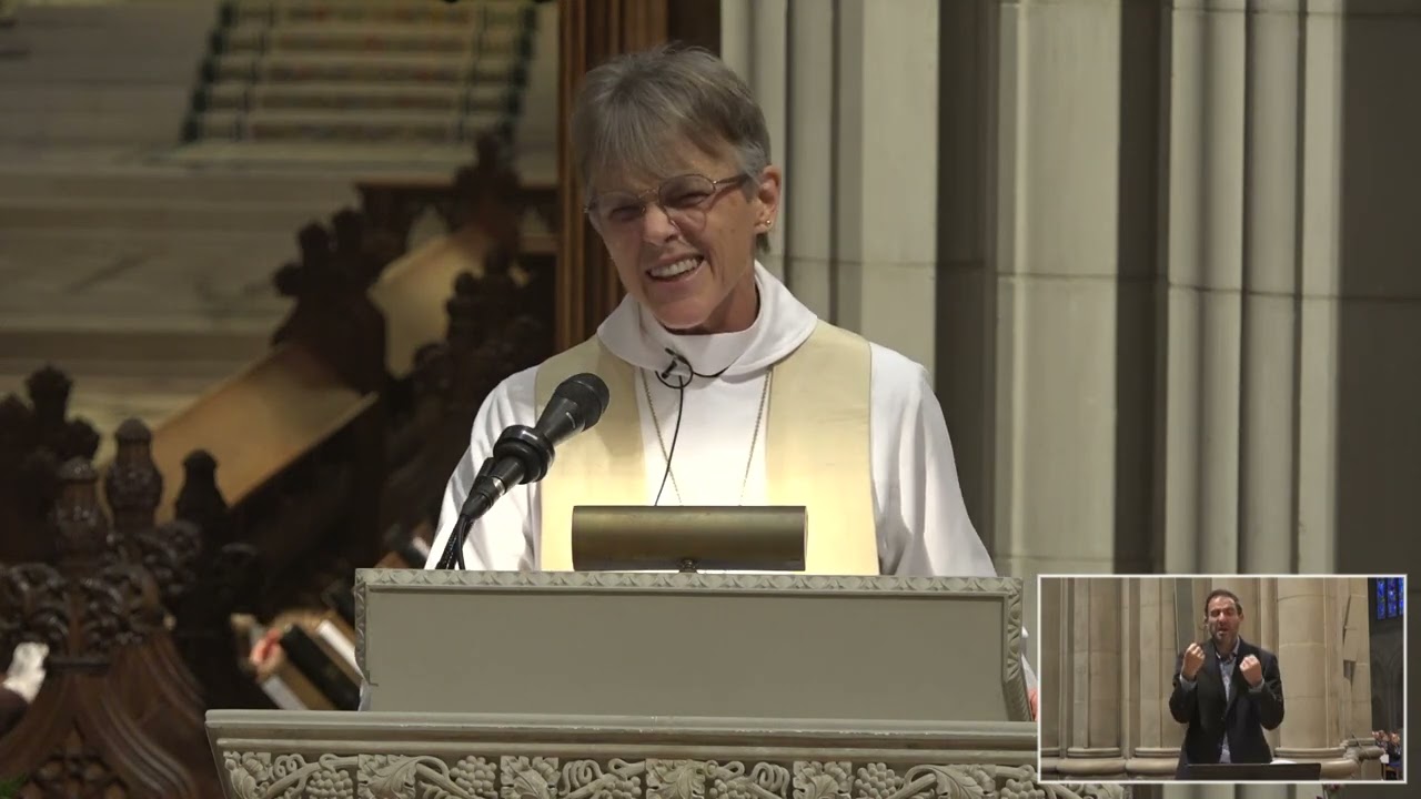 Never say never: The Now and Forever Windows at the National Cathedral ...