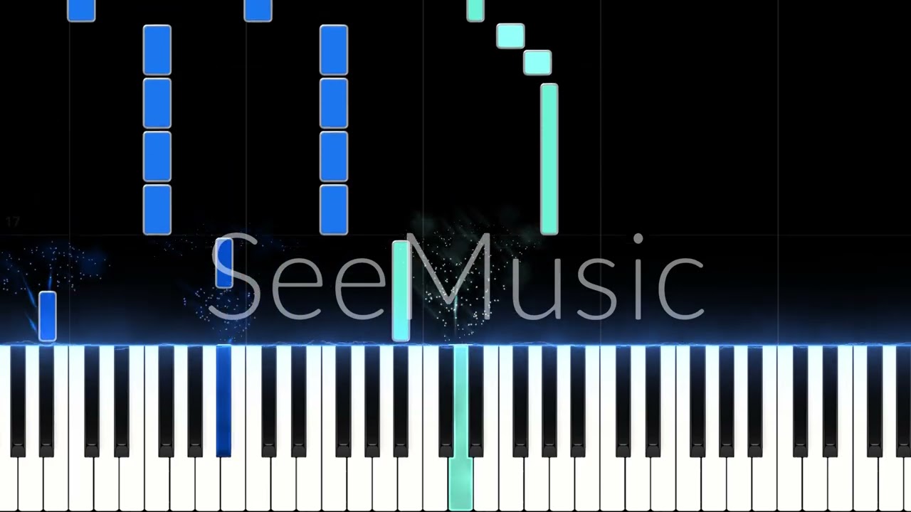 Mount Olympus – Approaching Nirvana | Piano Tutorial 🎹 (original)