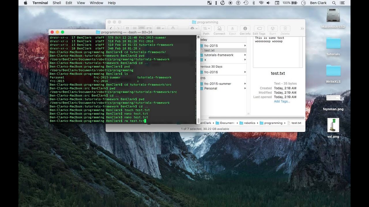 FRC Java Programming Tutorial - 3 - Git/GitHub Part 2