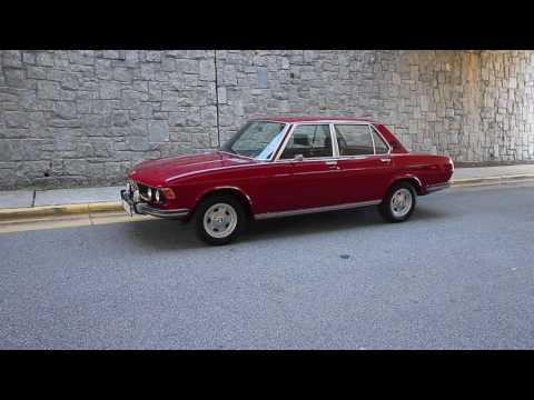 1970 BMW E3 2800 Bavaria for sale