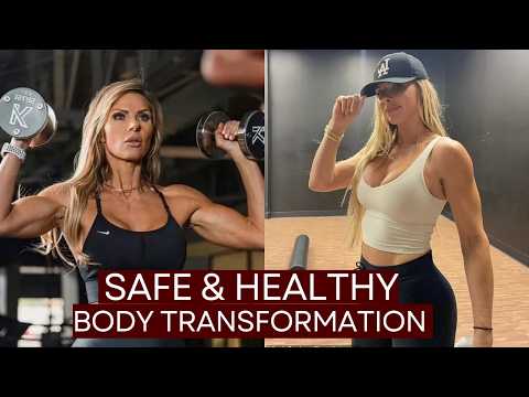 Ivanka Trump's SHOCKING Fitness Secrets for a Safe Routine!