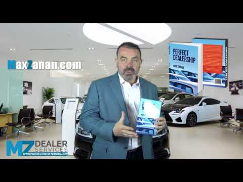 Automotive Sales & BDC Training