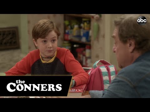 Roseanne and The Conners Character Review: Mark Healy II – Writergurlny