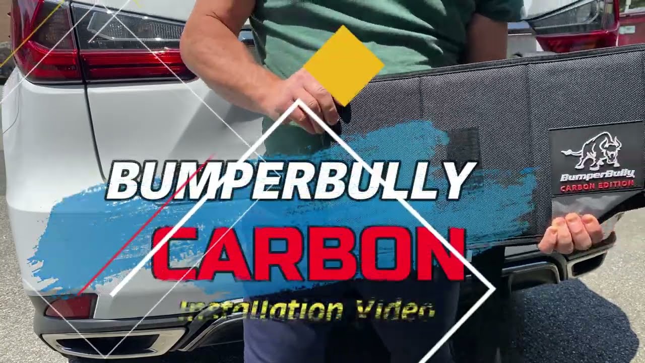 BumperBully Carbon - Installation Video