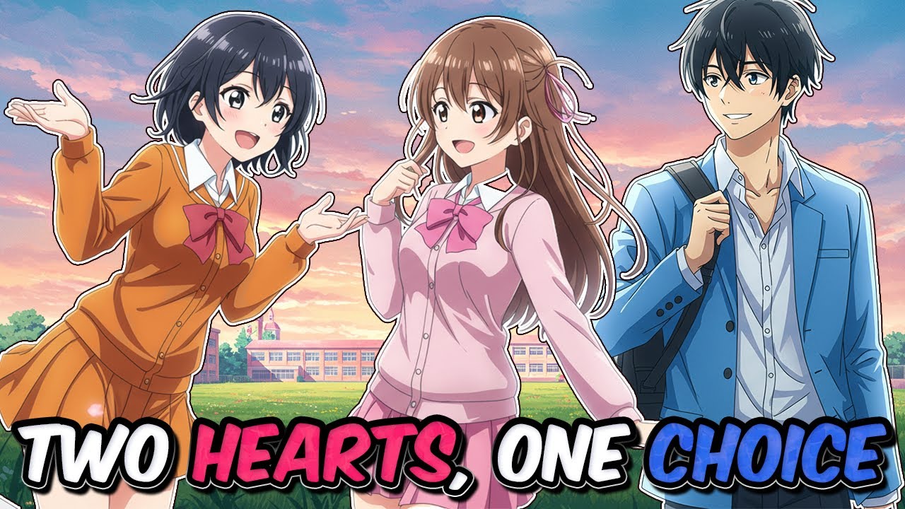 TWO HEARTS, ONE CHOICE | ONE SHOT STORY